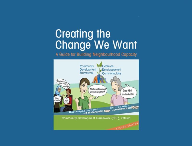 Creating the Change We Want - Righting Relations