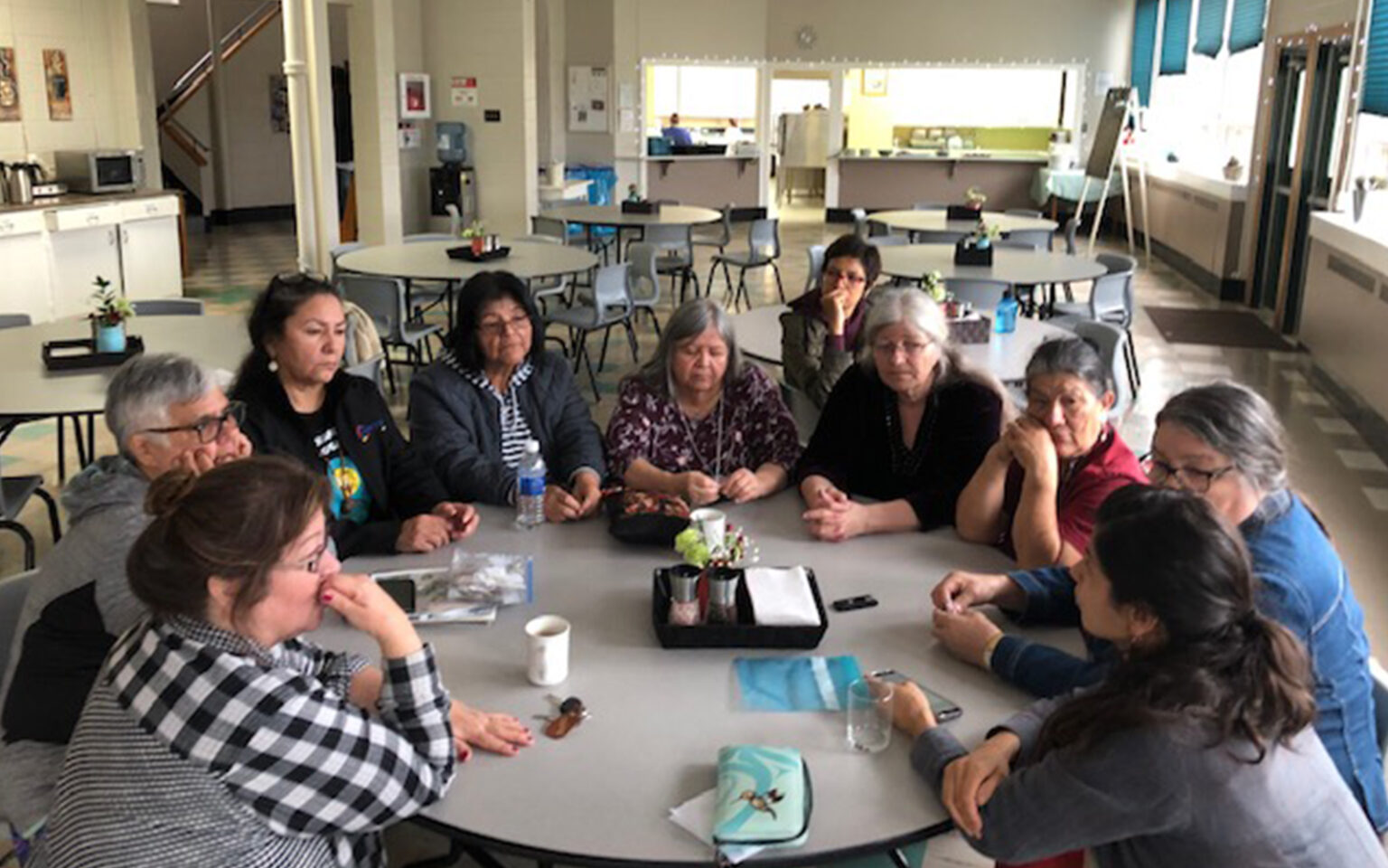 Talking Circles - Righting Relations