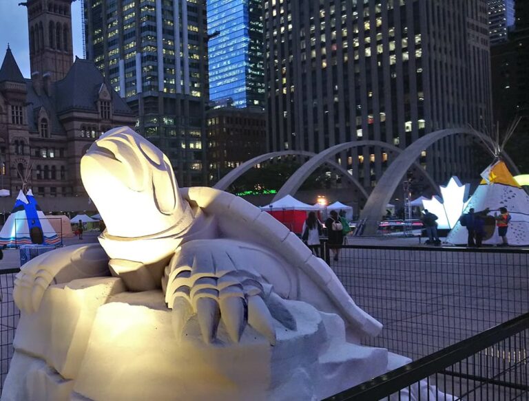 Honouring Residential School Survivors - Righting Relations